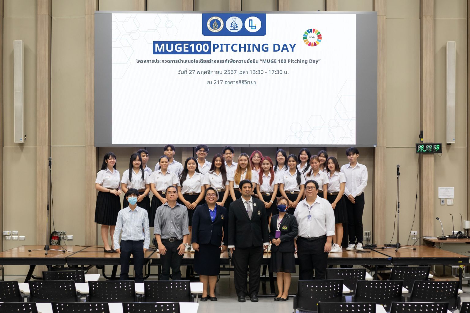 CLiL Mahidol – Enhancing lifelong learning opportunities for all