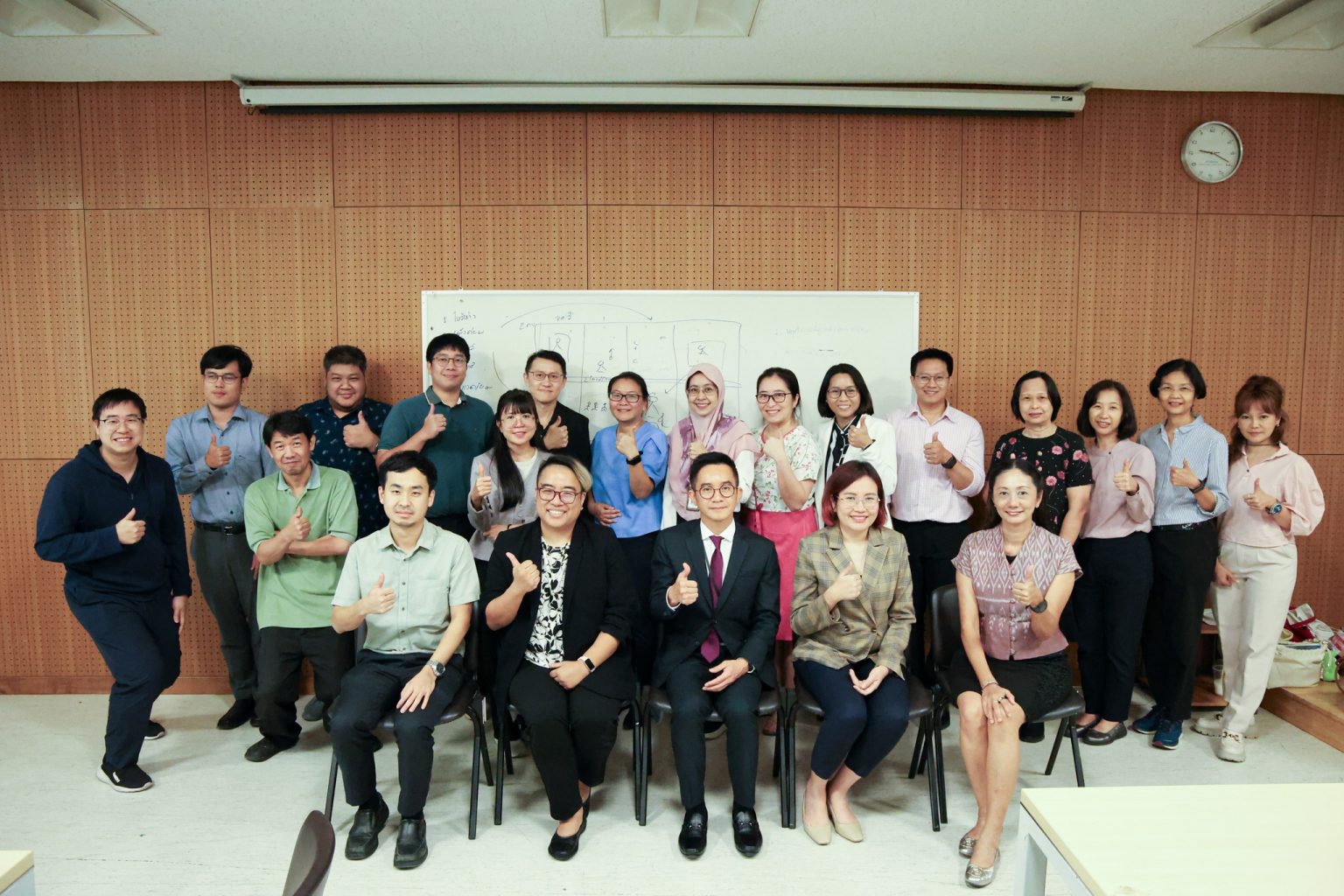 CLiL Mahidol – Enhancing lifelong learning opportunities for all